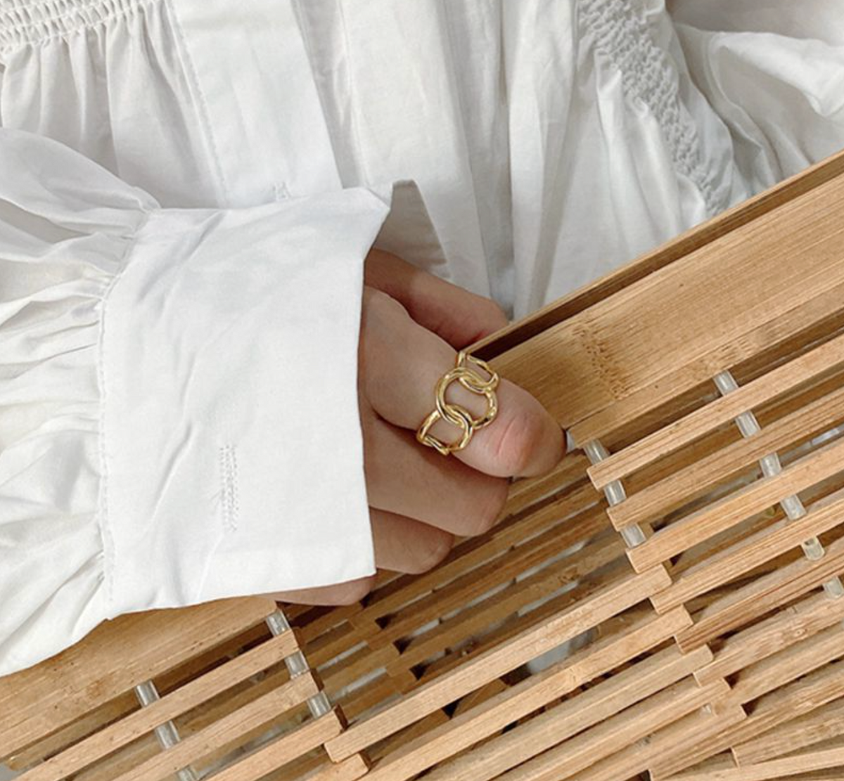 Interlock Ring | Briona